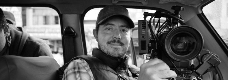 Greig Fraser, ASC, ACS | Vantage Film