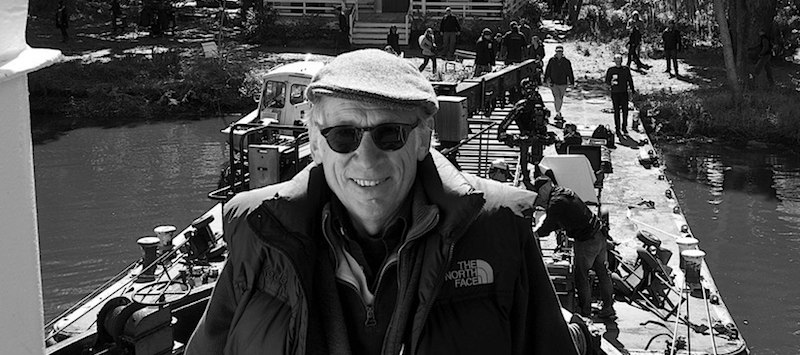 Oliver Stapleton, BSC | Vantage Film