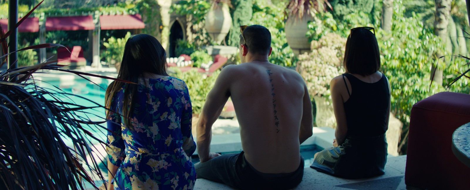 First Hawk65 Anamorphic Lenses Meet the Red Weapon 8K in Los Angeles ...