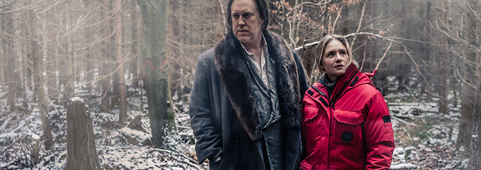 New Crime Series “Der Pass” on Sky | Vantage Film