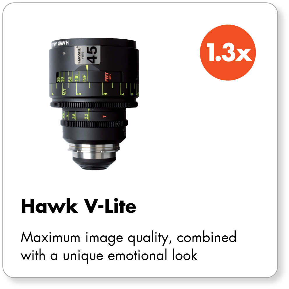 Hawk V-Lite | Vantage Film