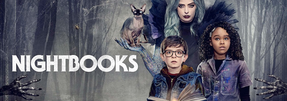 Large Format Thrills for Nightbooks | Vantage Film