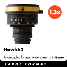 Hawk65 | Vantage Film