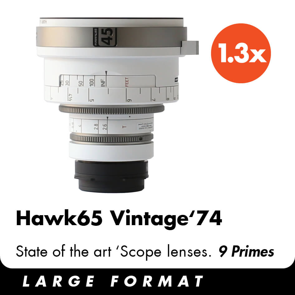 Hawk65 Vintage'74 | Vantage Film