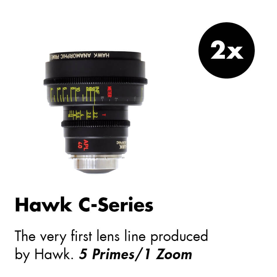 Hawk C-Series | Vantage Film