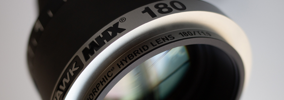 The 180 mm/T1.9 Hawk MHX Lens | Vantage Film