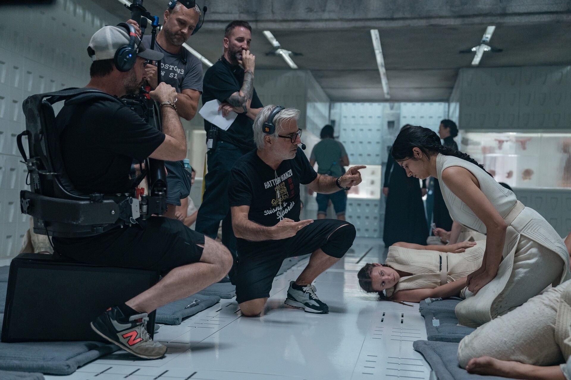 Pierre Gill, CSC Creates New Worlds for Dune: Prophecy | Vantage Film