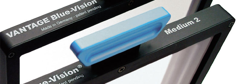 Vantage Blue-Vision | Vantage Film