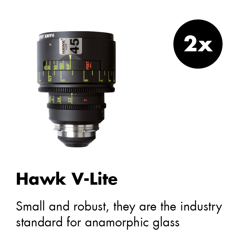 Hawk V-Lite | Vantage Film