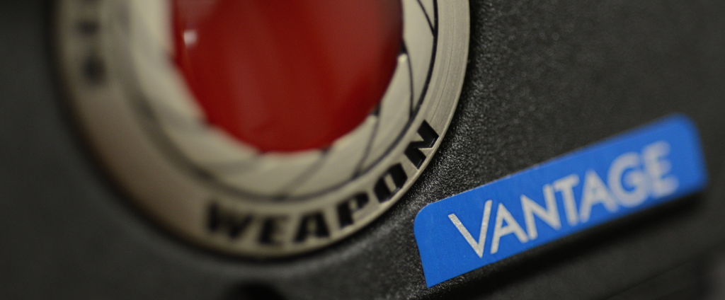 RED Weapons Arrive in Force | Vantage Film