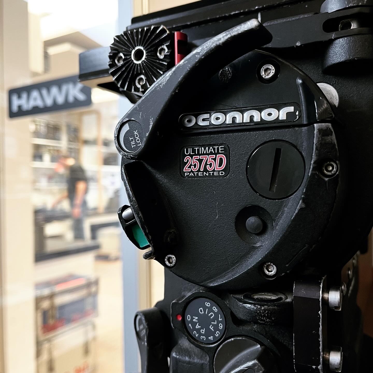 Hawk Motion Picture Lenses | Vantage Film